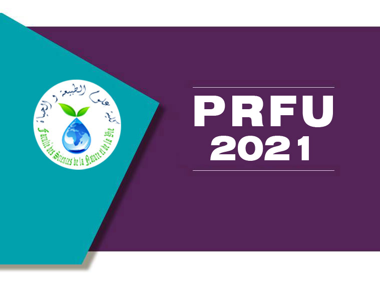 Appel d’ouverture de la session recours des nouveaux projets PRFU ...